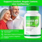 enhanced bladder function vitamins