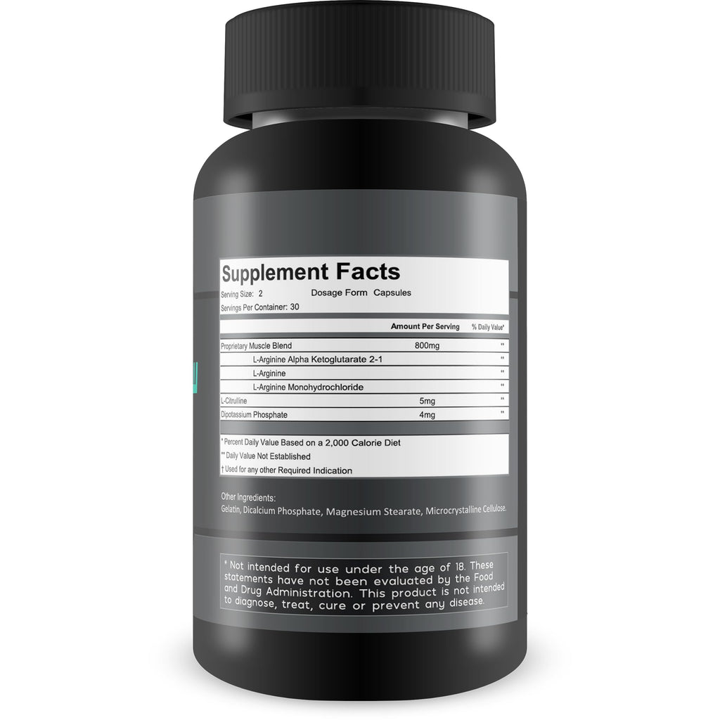 enhanced blood circulation support formula