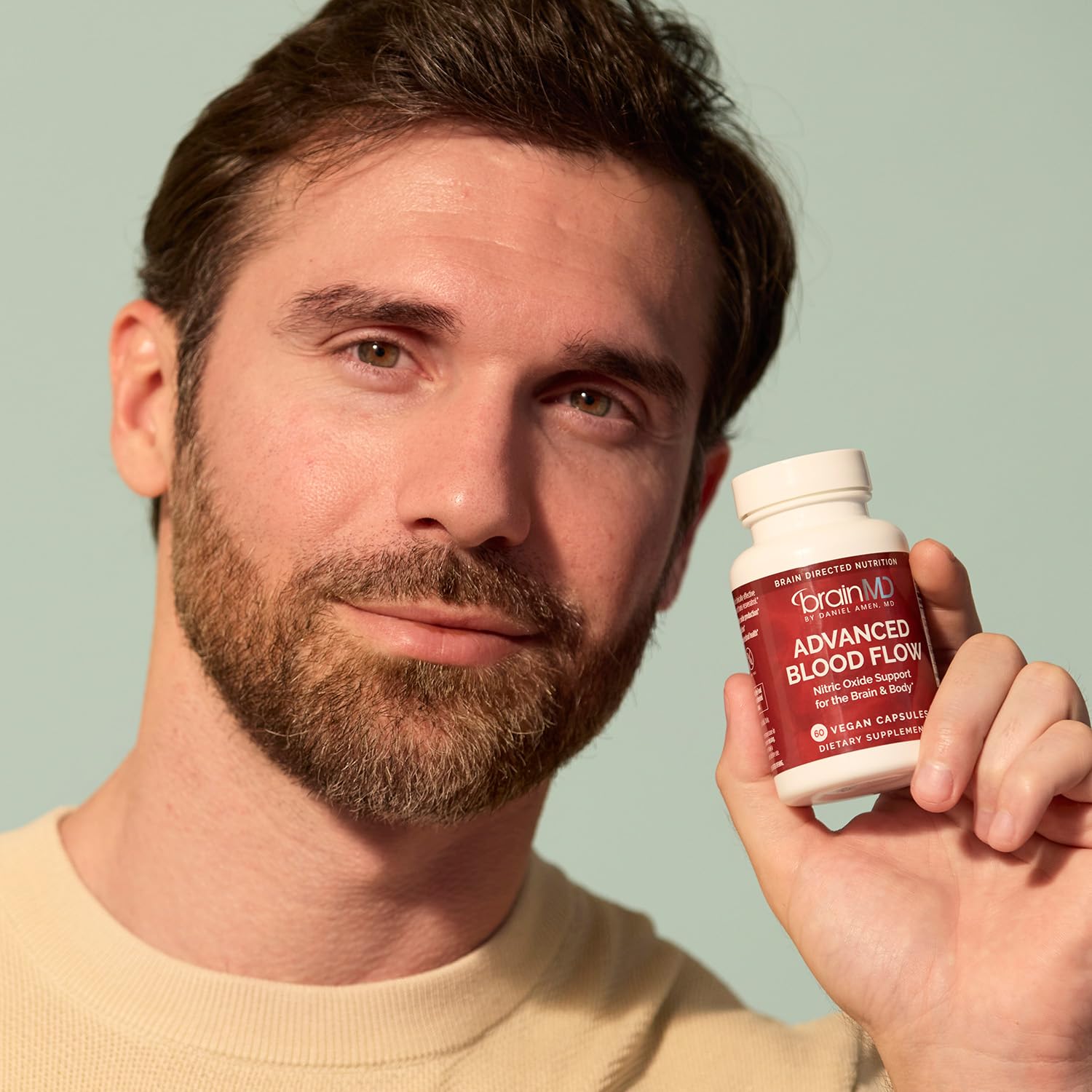 enhanced blood flow for vitality