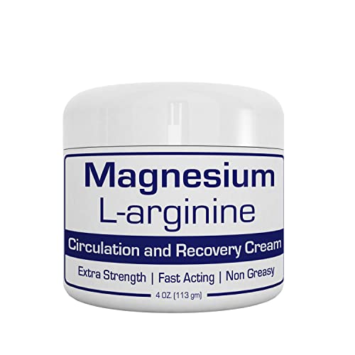 enhanced blood flow magnesium supplement