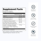 enhanced blood flow nitric oxide booster