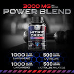enhanced blood flow nitric oxide