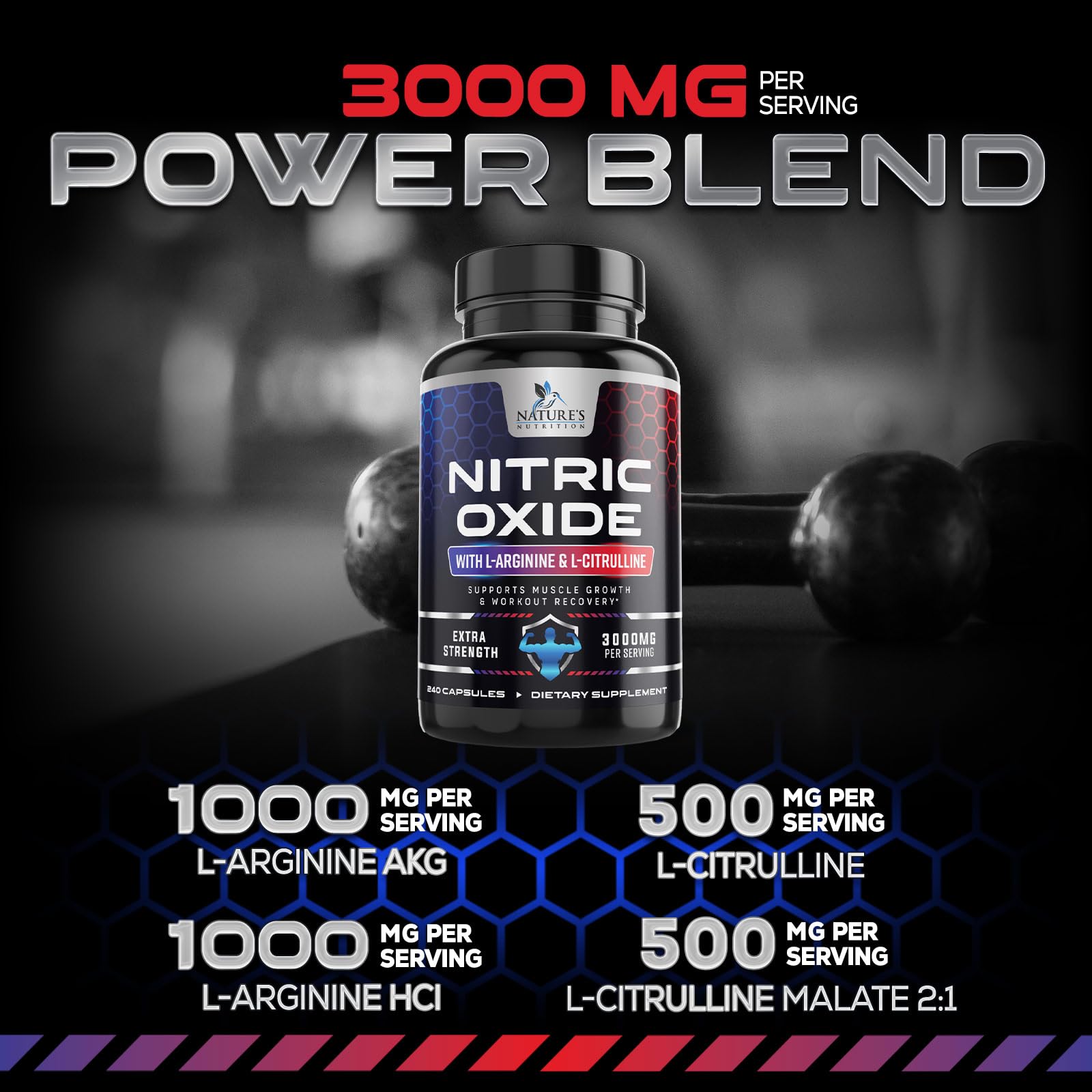 enhanced blood flow nitric oxide