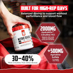 enhanced blood flow nitric oxide