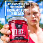Enhanced blood flow supplement BSN