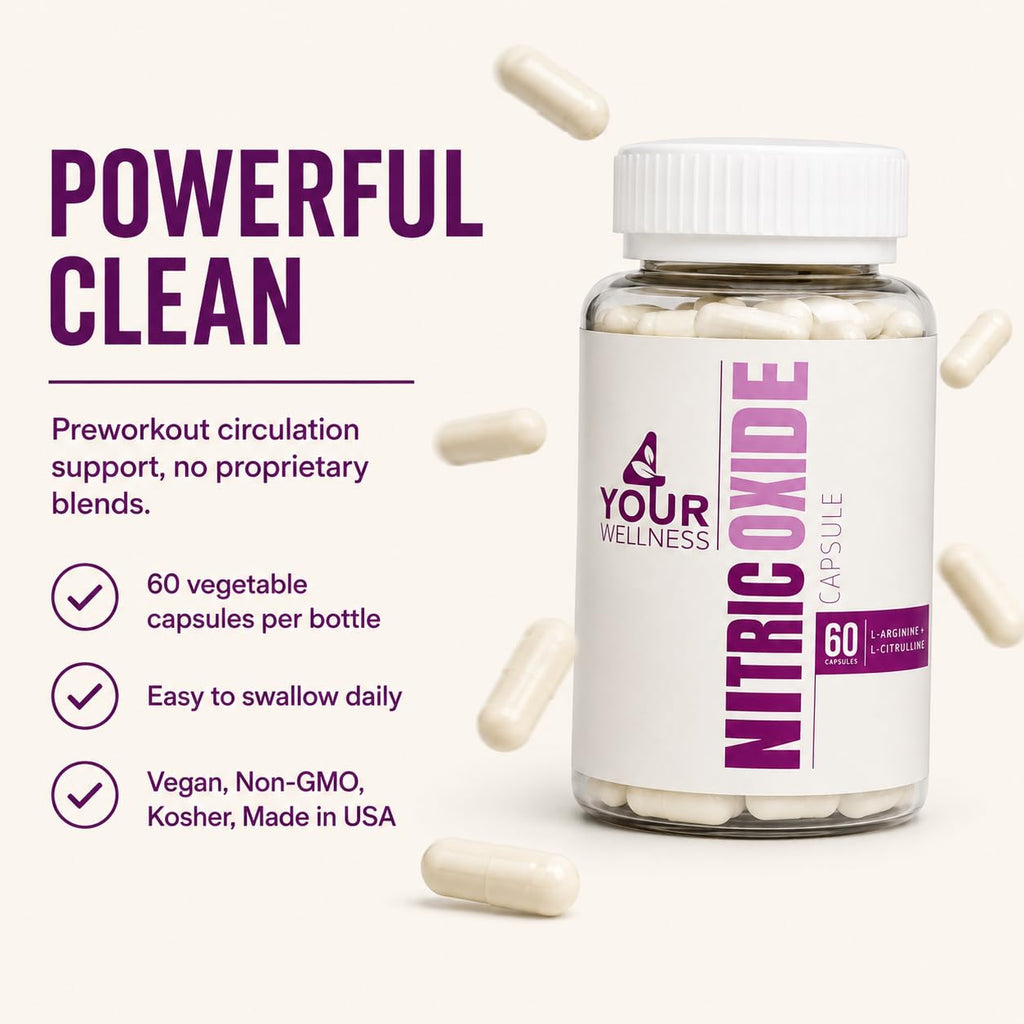 enhanced blood flow supplement