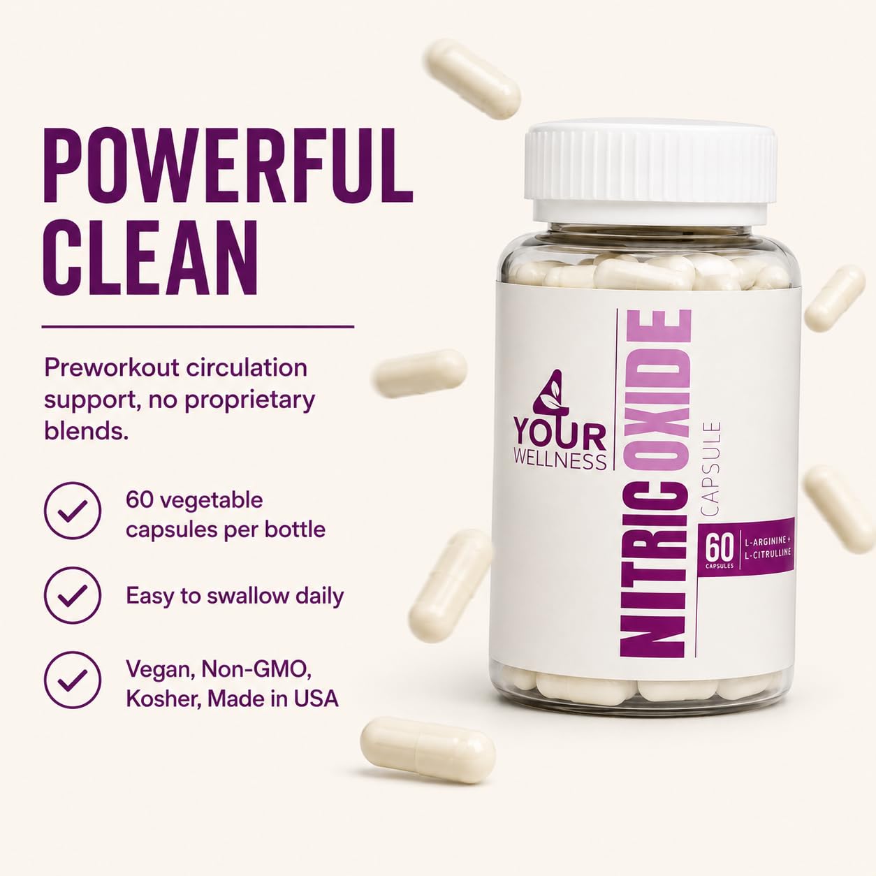 enhanced blood flow supplement