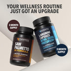 Enhanced blood flow supplement