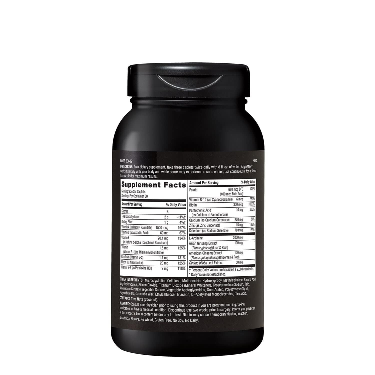 enhanced blood flow support supplement