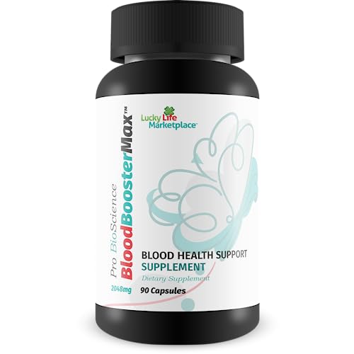 Enhanced blood flow vitamin supplements