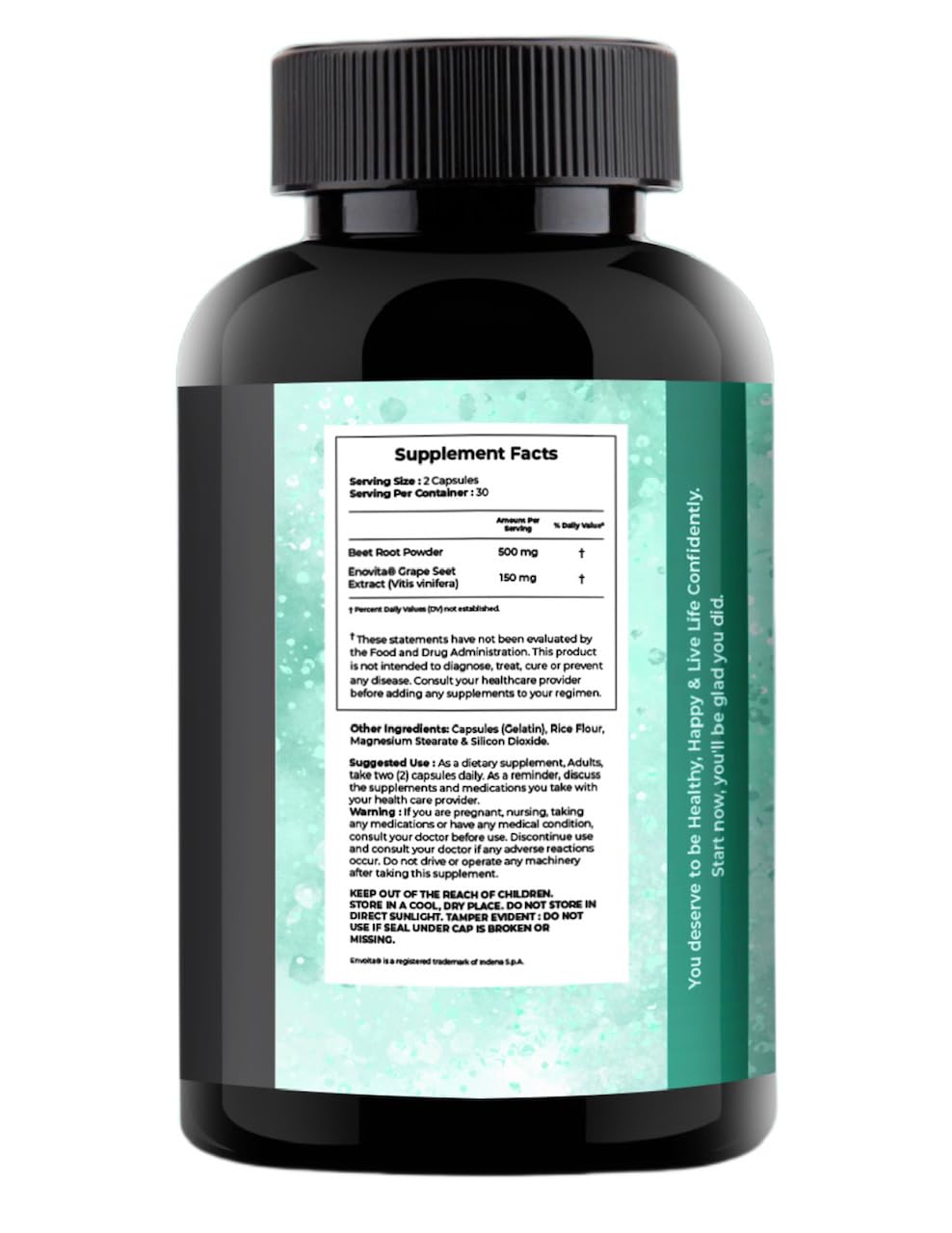enhanced blood flow with beet root