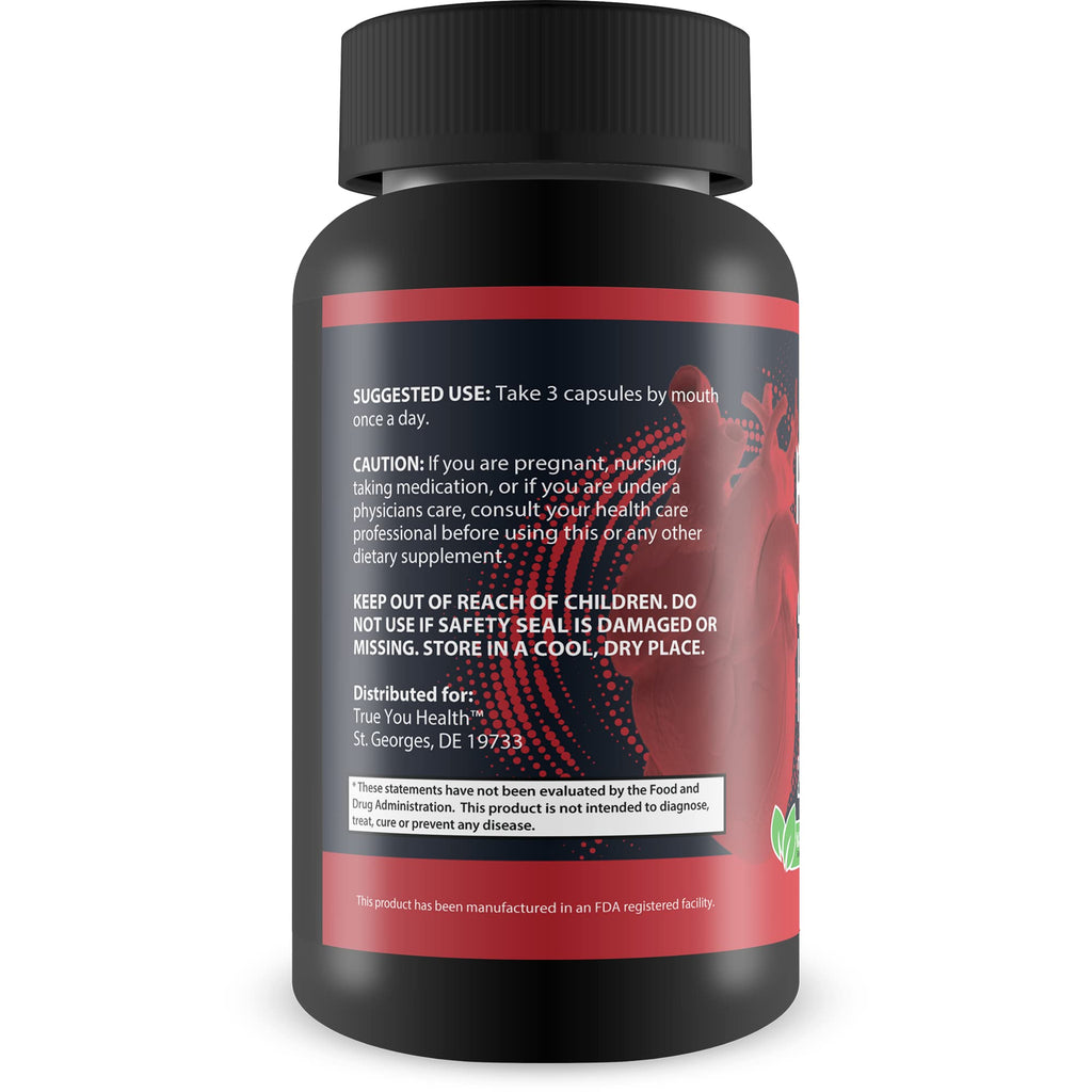 enhanced blood flow with Pro Cardio Life