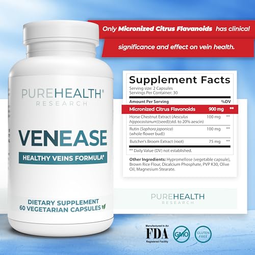 enhanced blood flow with VenEase