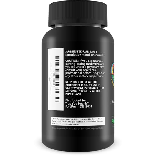 enhanced blood sugar balance formula