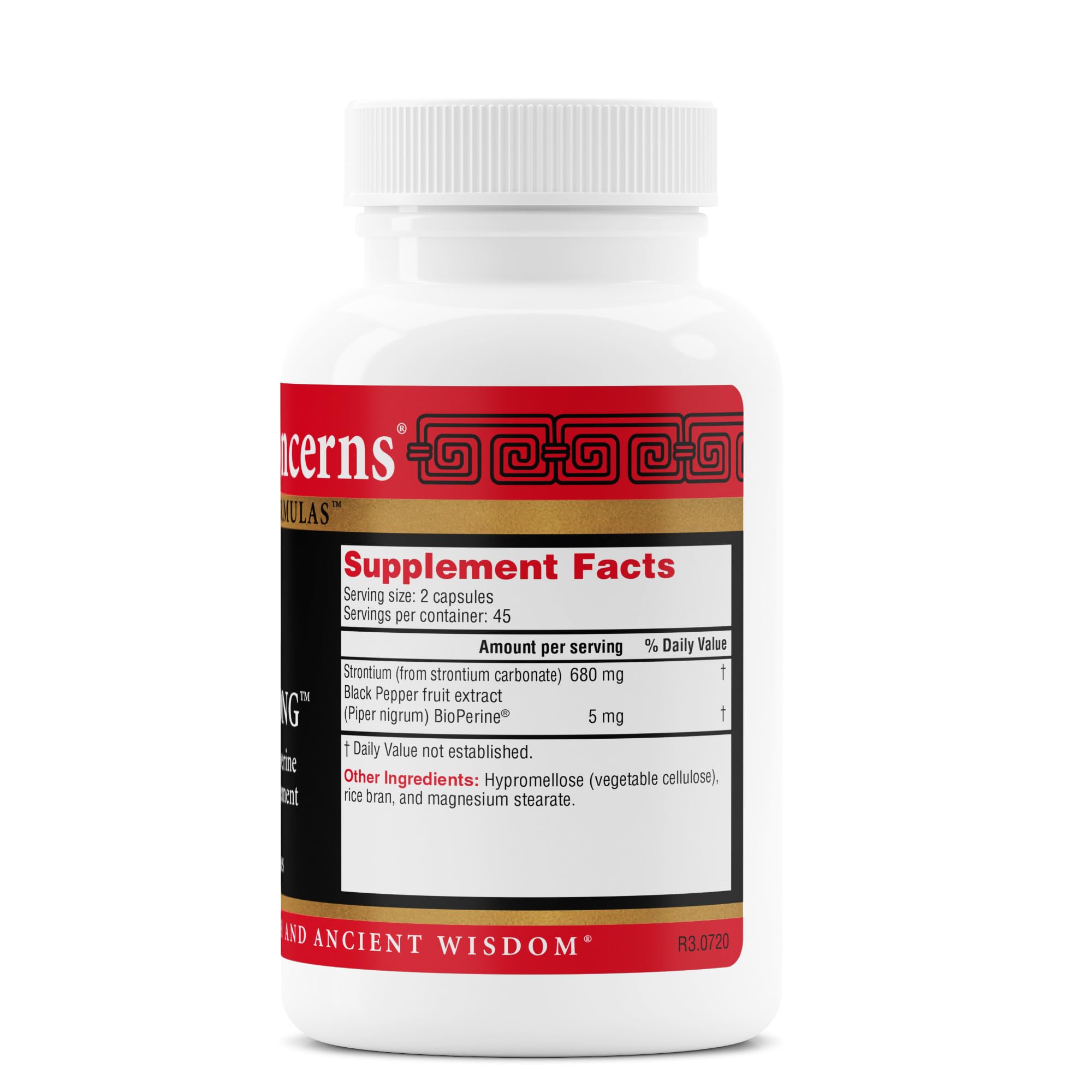 enhanced bone density formula