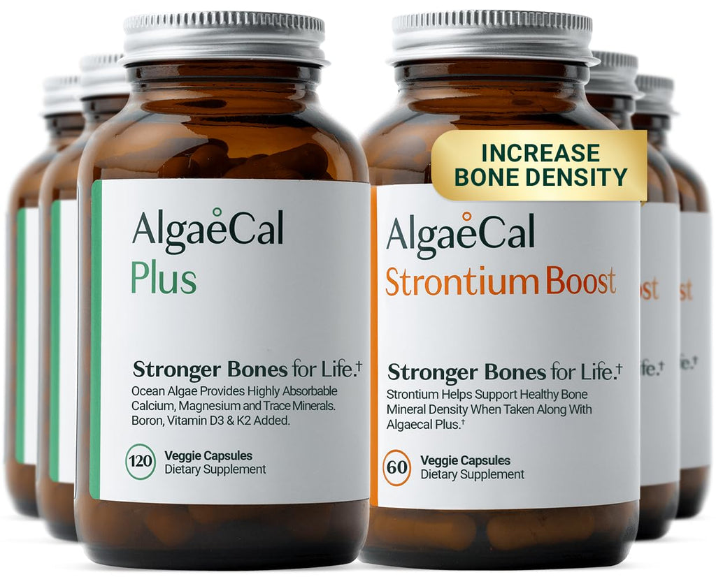 enhanced bone density support pack