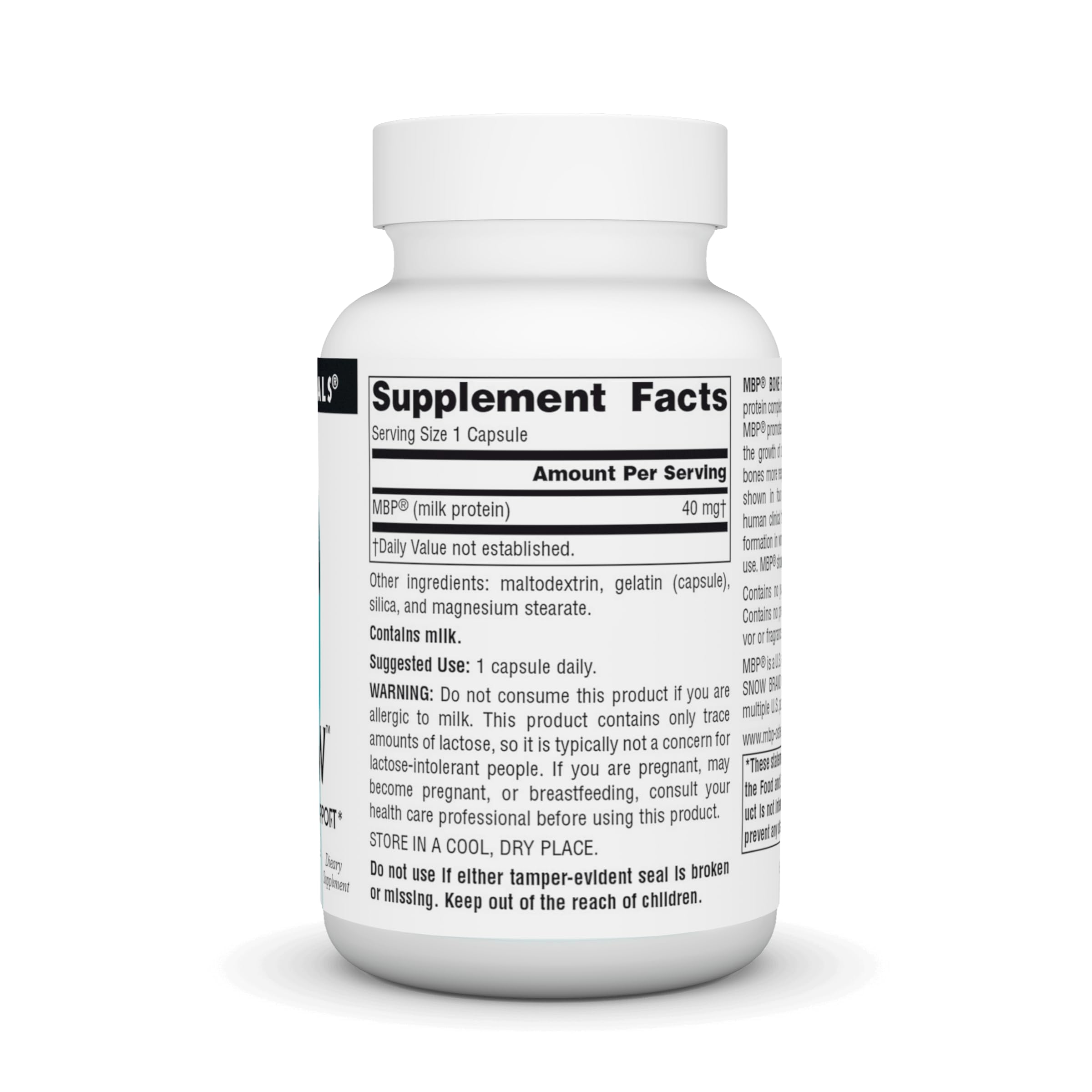 enhanced bone density support supplement