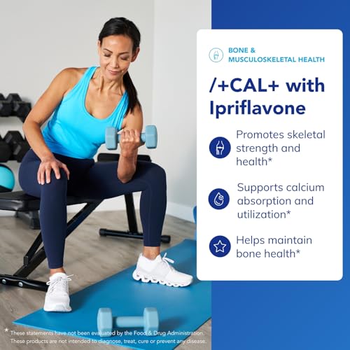 enhanced bone density vitamin supplement