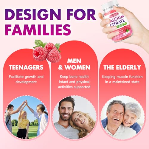 enhanced bone health calcium supplement