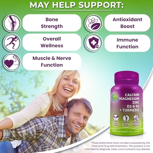 enhanced bone health formula