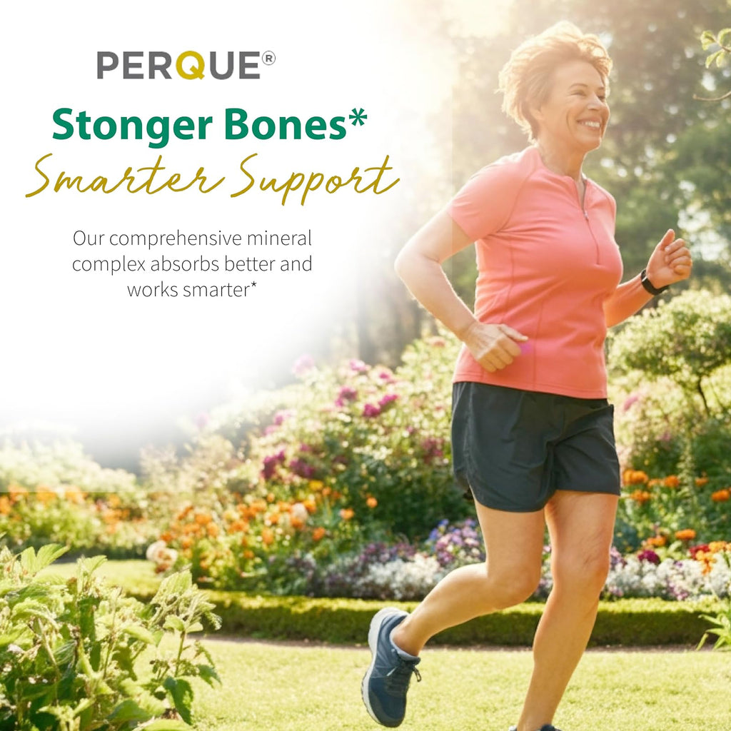 enhanced bone health support