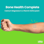 enhanced bone health with calcium