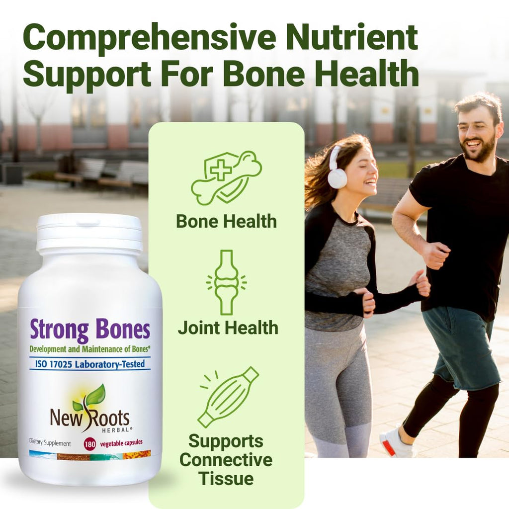 Enhanced bone health with glucosamine