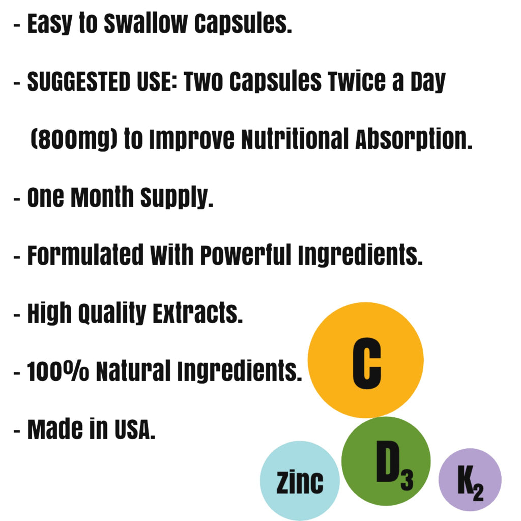 enhanced bone health with vitamin D3 K2