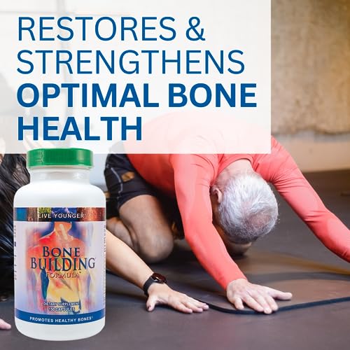 enhanced bone health with Youngevity