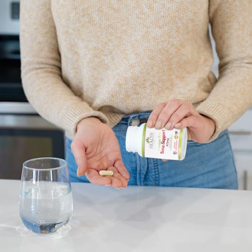 enhanced bone strength without calcium
