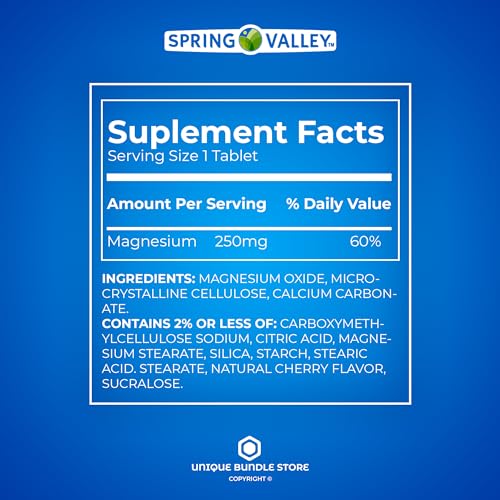enhanced bone support magnesium supplement