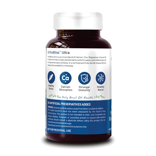 enhanced bone support with Bliss Wellness