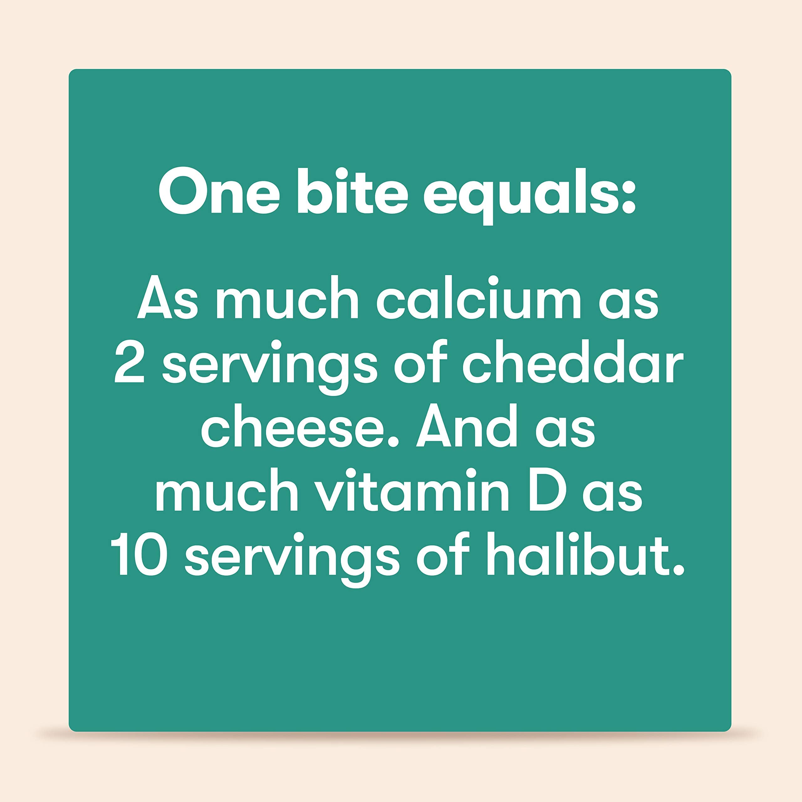 enhanced bone support with calcium