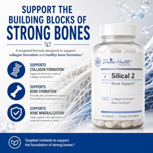 enhanced bone support with Dr. Colbert