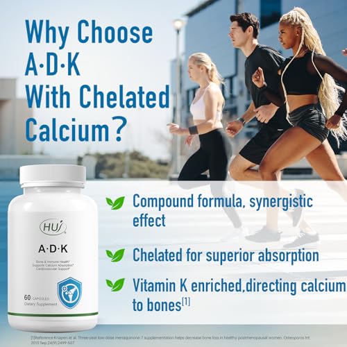enhanced bone support with vitamins