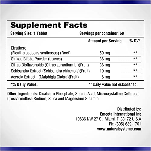 enhanced brain function ginkgo biloba