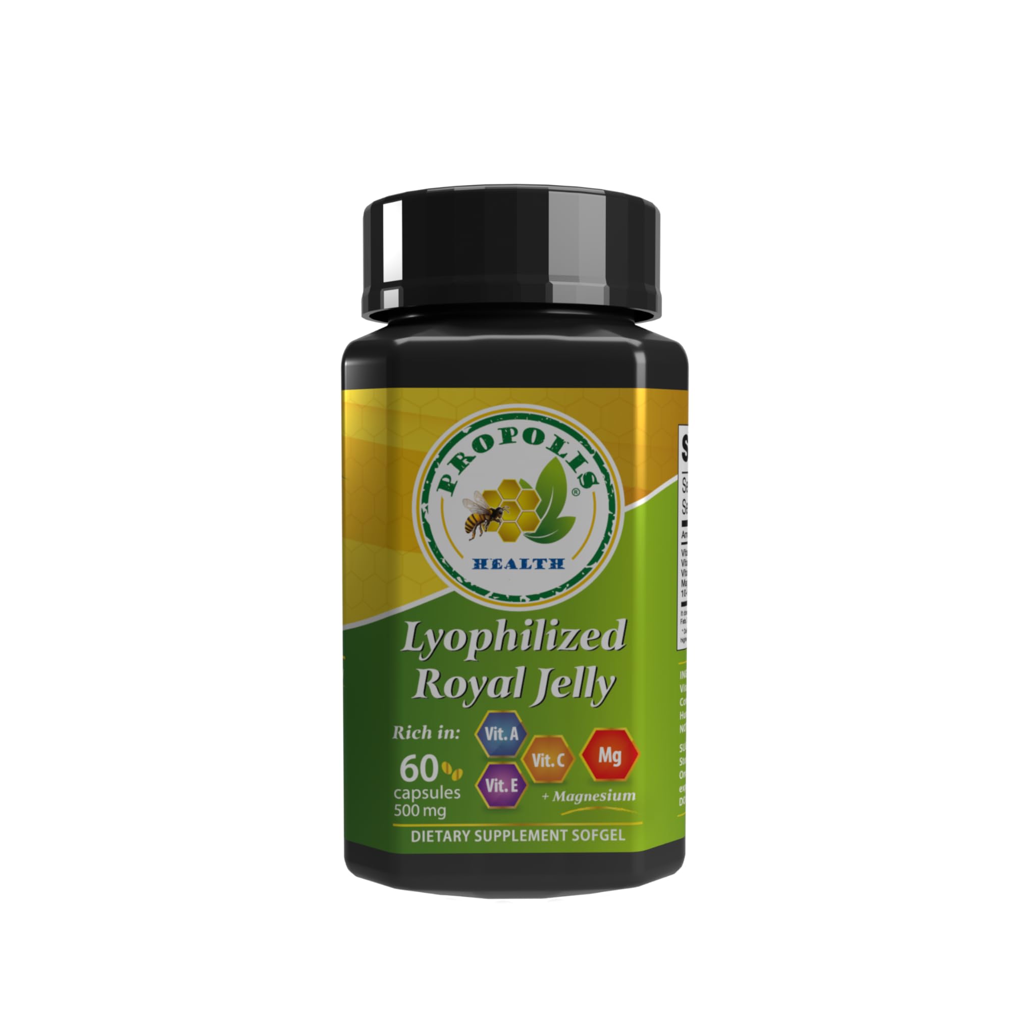 enhanced brain function royal jelly