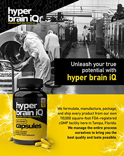 enhanced brain function vitamins