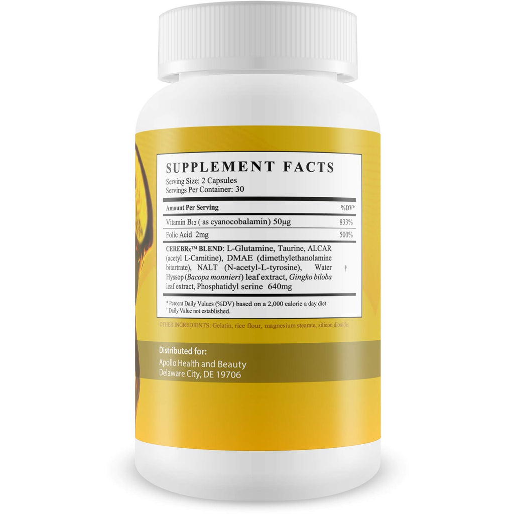 enhanced brain function with ginkgo biloba