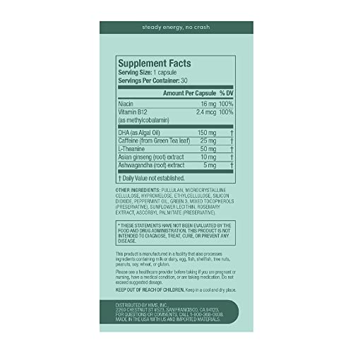enhanced brain health with DHA