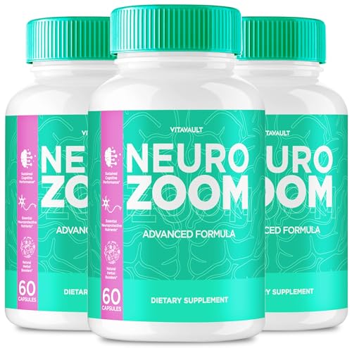 enhanced brain health with Neuro Zoom