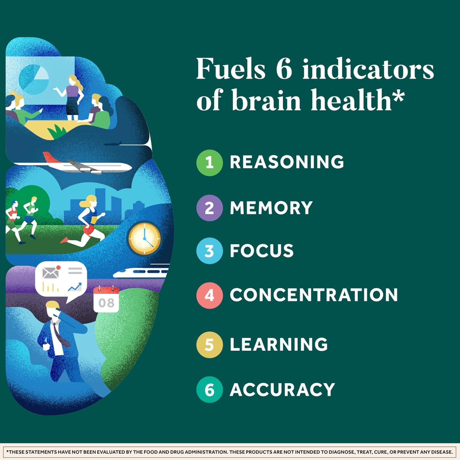 enhanced brain support vitamin b complex