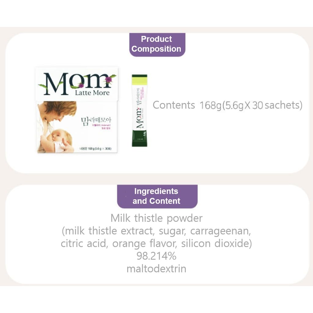 enhanced breast milk supply supplement