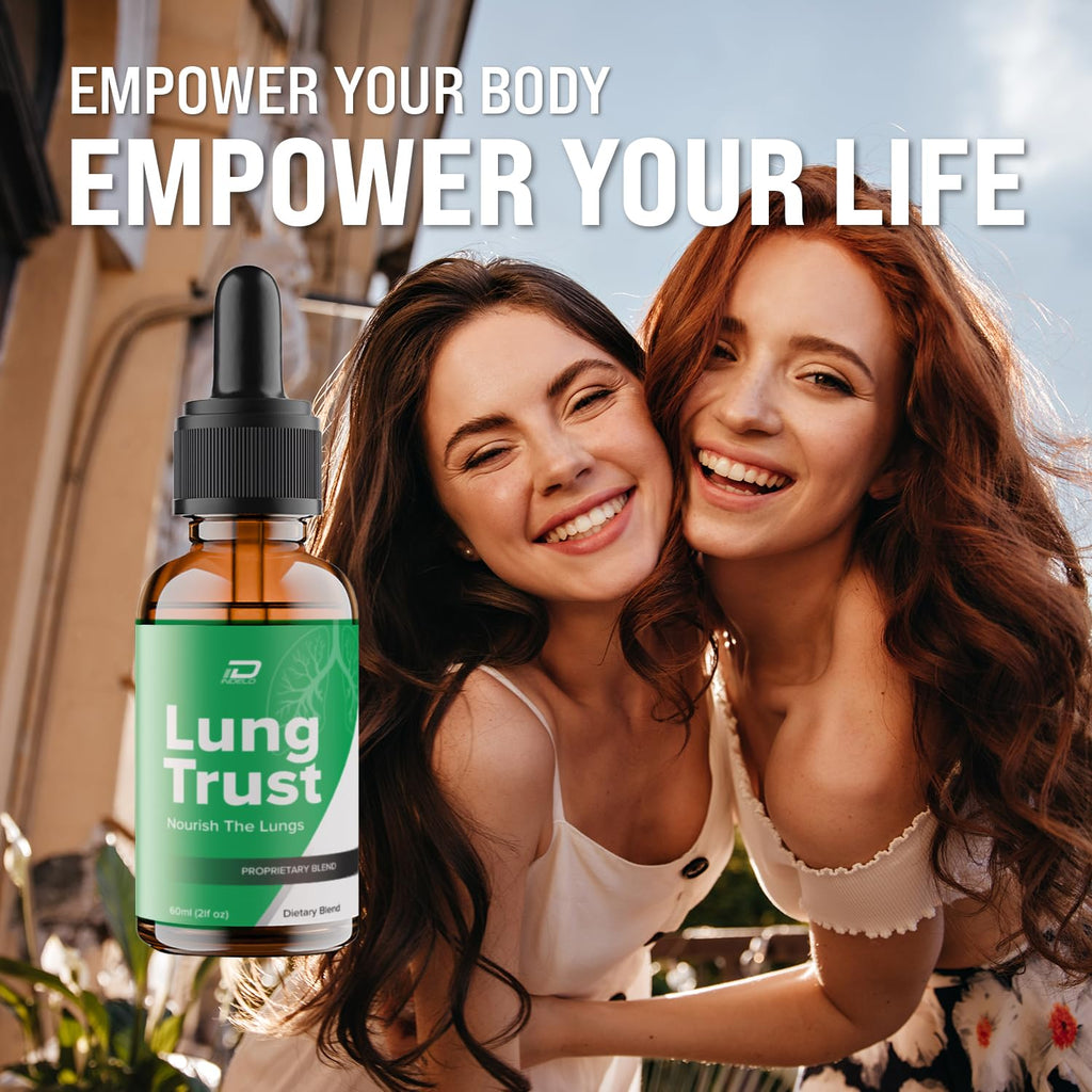 enhanced breathing multivitamin supplement