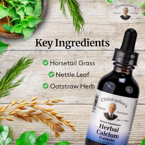 enhanced calcium absorption formula