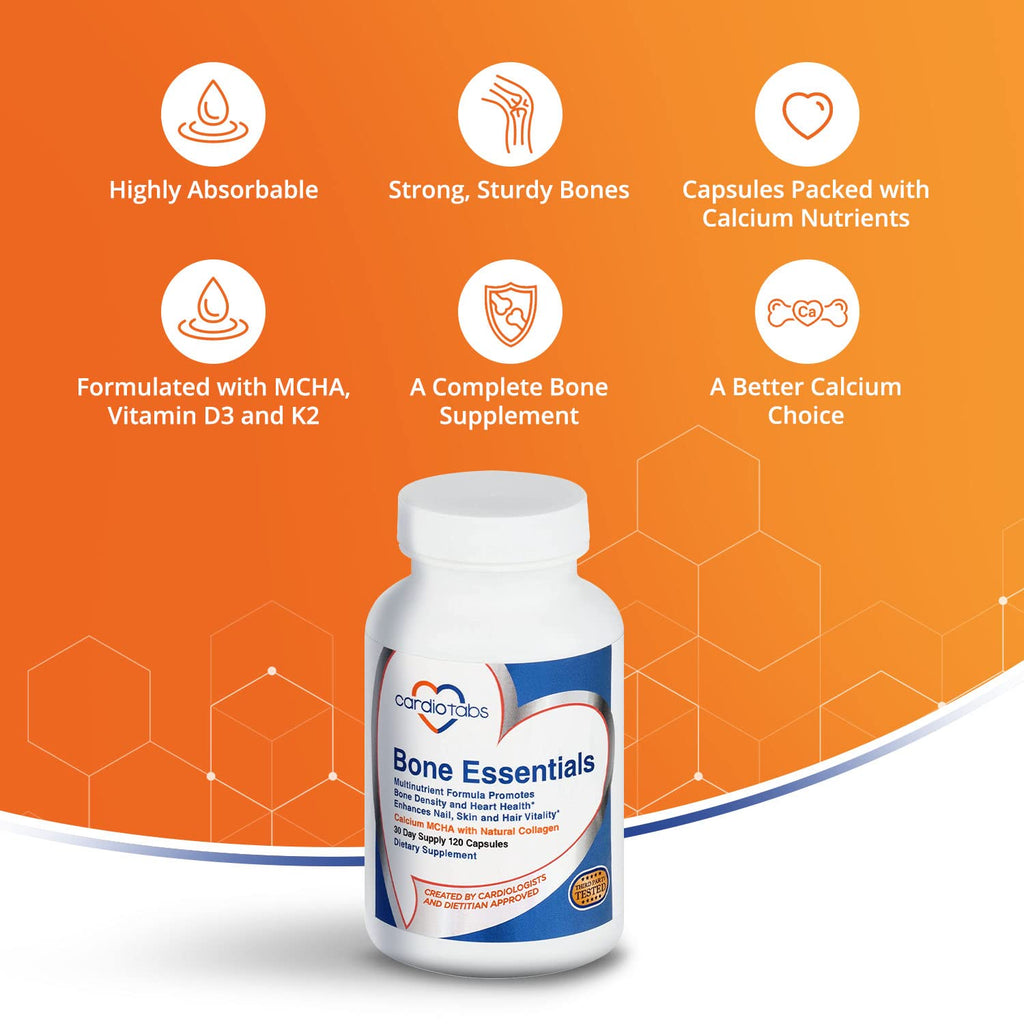 enhanced calcium absorption formula