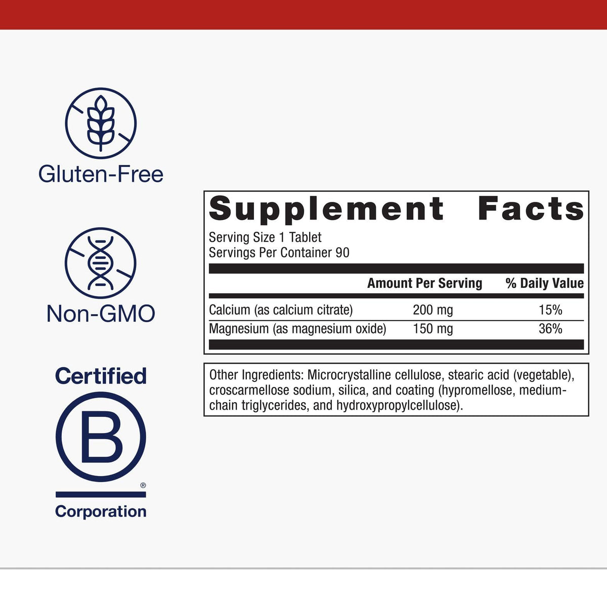 enhanced calcium absorption formula