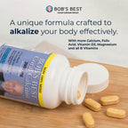 enhanced calcium absorption formula