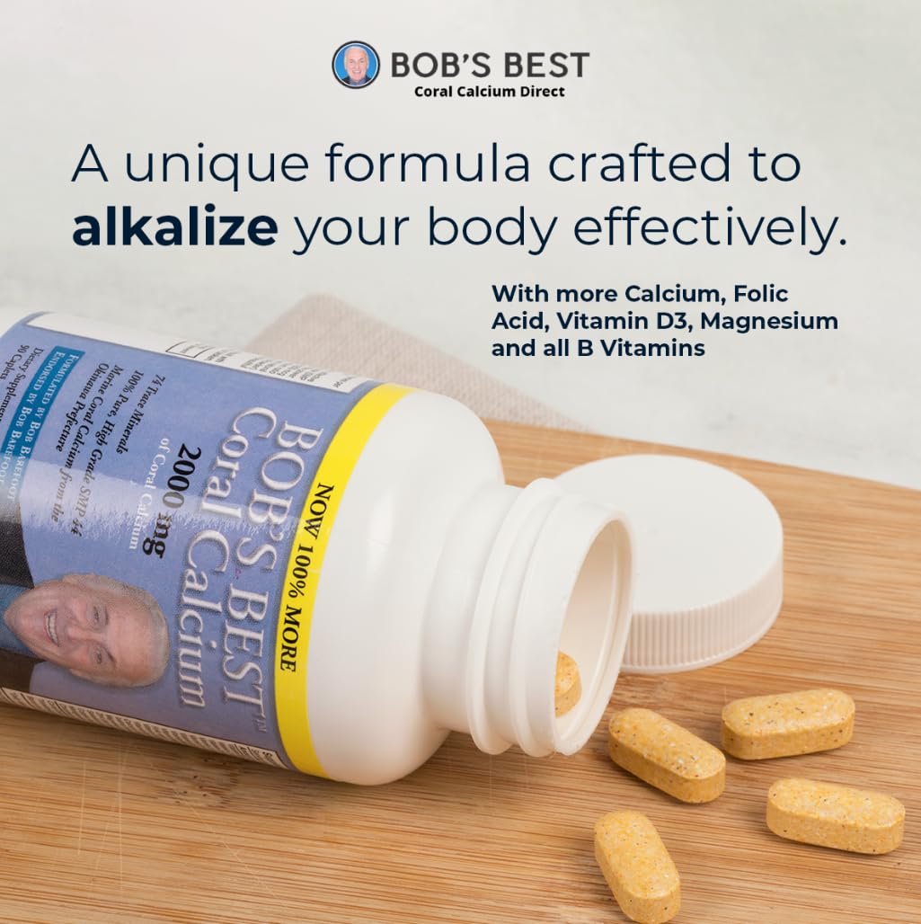 enhanced calcium absorption formula