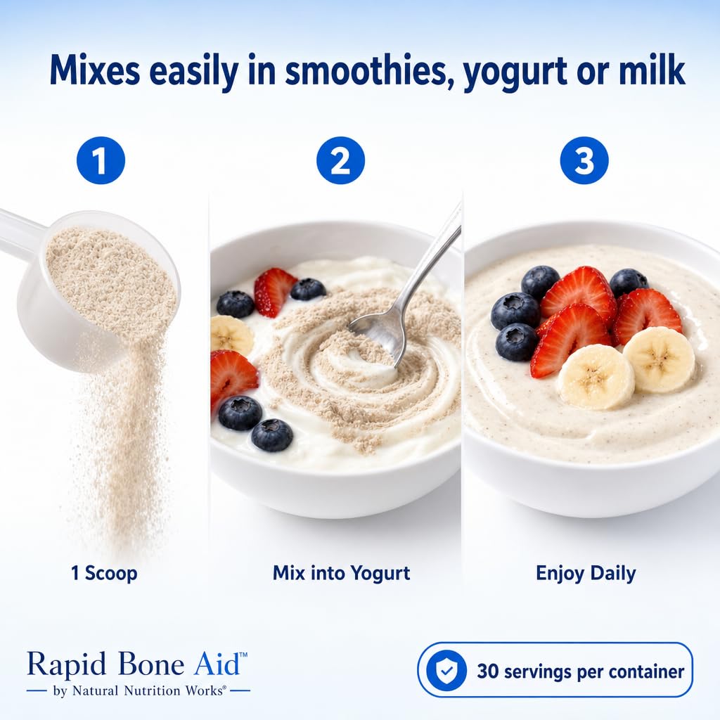 enhanced calcium absorption formula